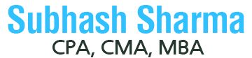 Subhash Sharma, CPA, CMA, MBA, Bookkeeper in Toronto
